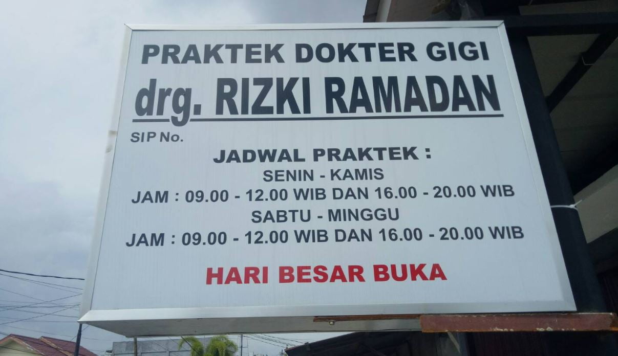 10 Rekomendasi Dokter Gigi Pontianak Murah Terbaik, Bisa BPJS